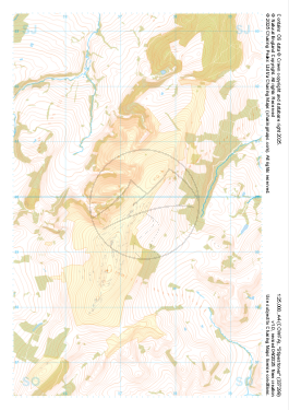 "Stiperstones" Natural Features