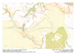 "Jugger Howe Moor" Natural Features