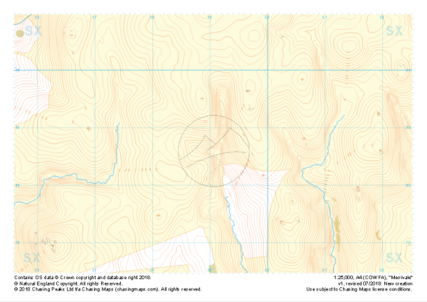 "Merrivale" Natural Features